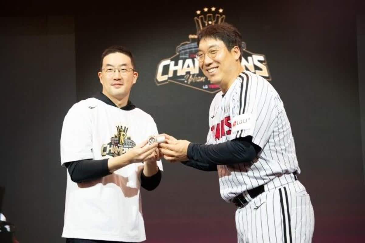 '파격' KS MVP 50억 전액 보장 수원행, LG 동생들 마음 어떨까… "LG 한 명 없다고 안 무너져, 좋은 선수 나타난다"