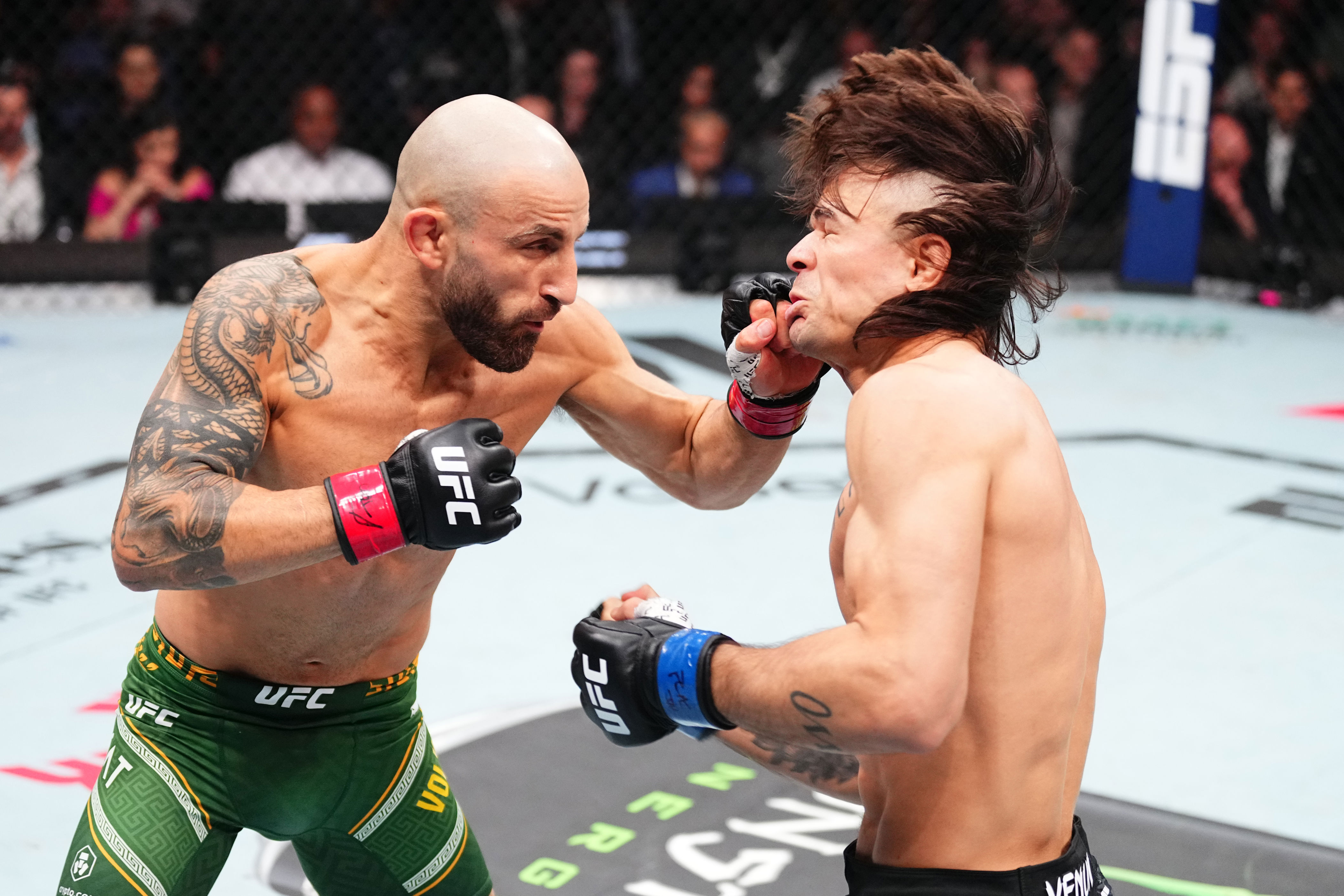 UFC 325 fight card, start time for Alexander Volkanovski vs. Diego Lopes 2