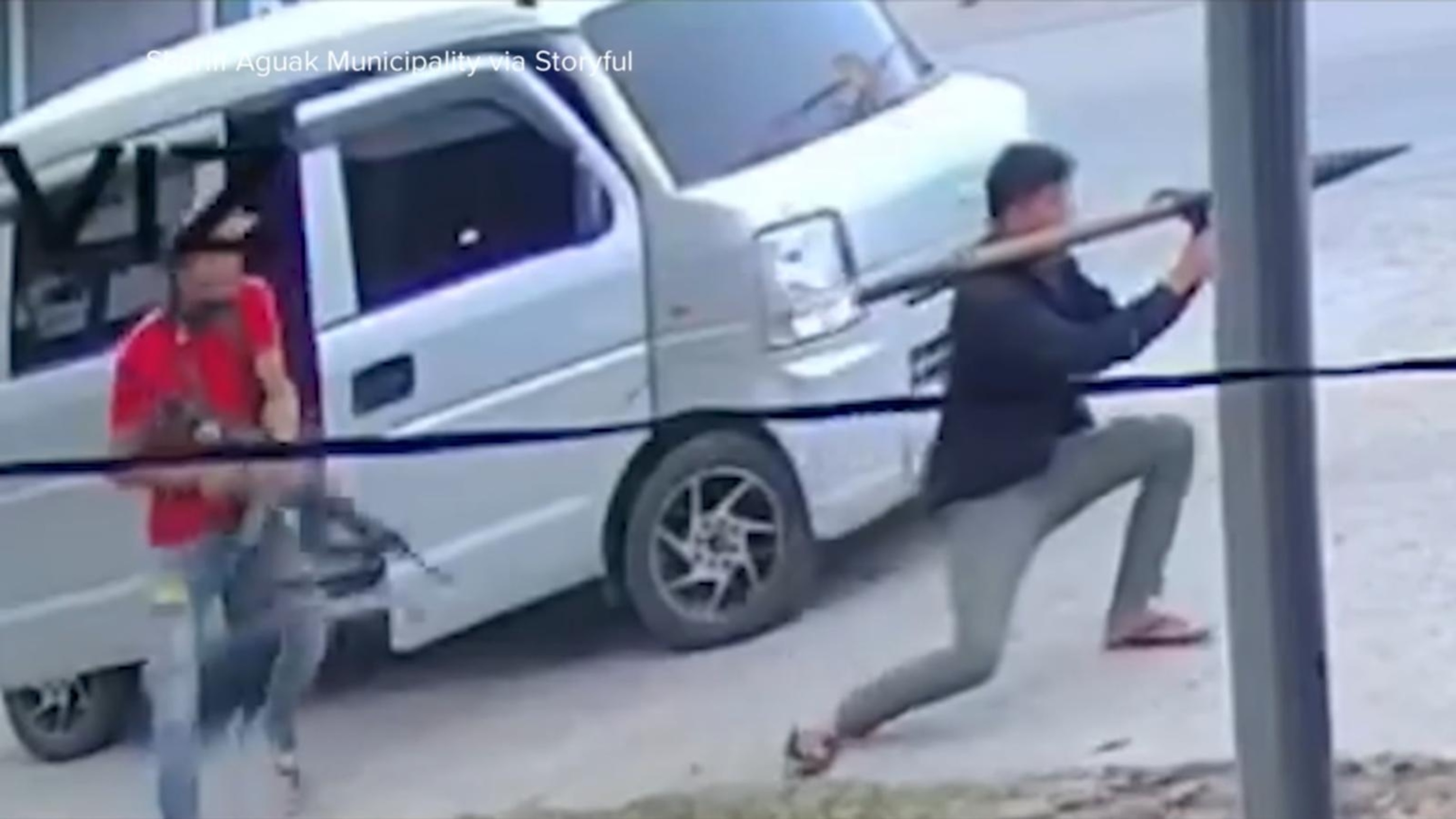 Mayor survives RPG assassin attempt in Philippines