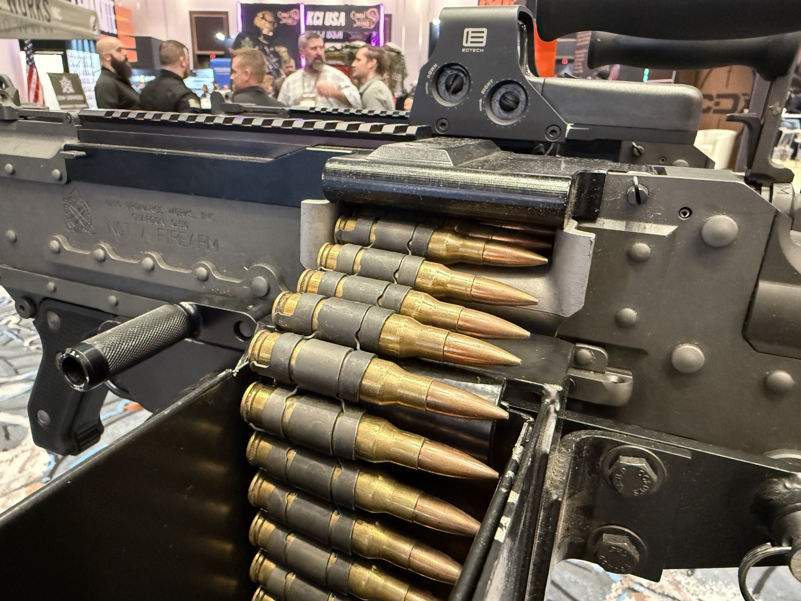 Team SOFREP tackles SHOT Show 2026