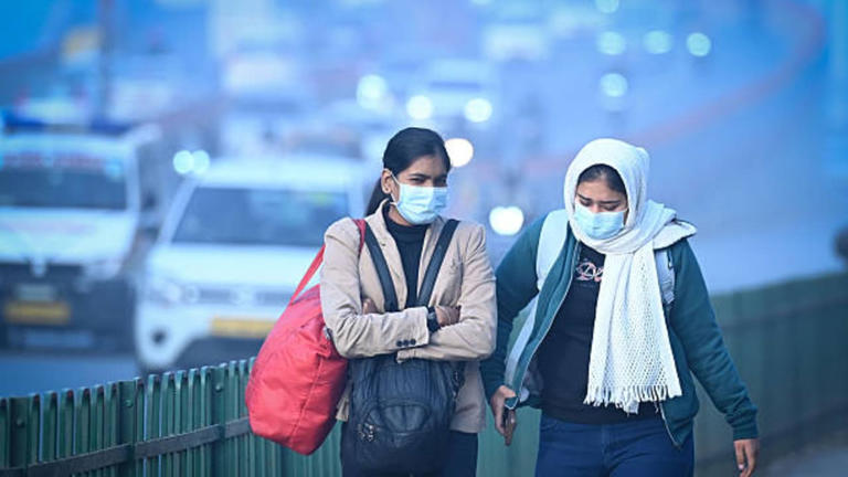 Gurgaon weather latest update: Foggy mornings, sunny afternoon; check ...