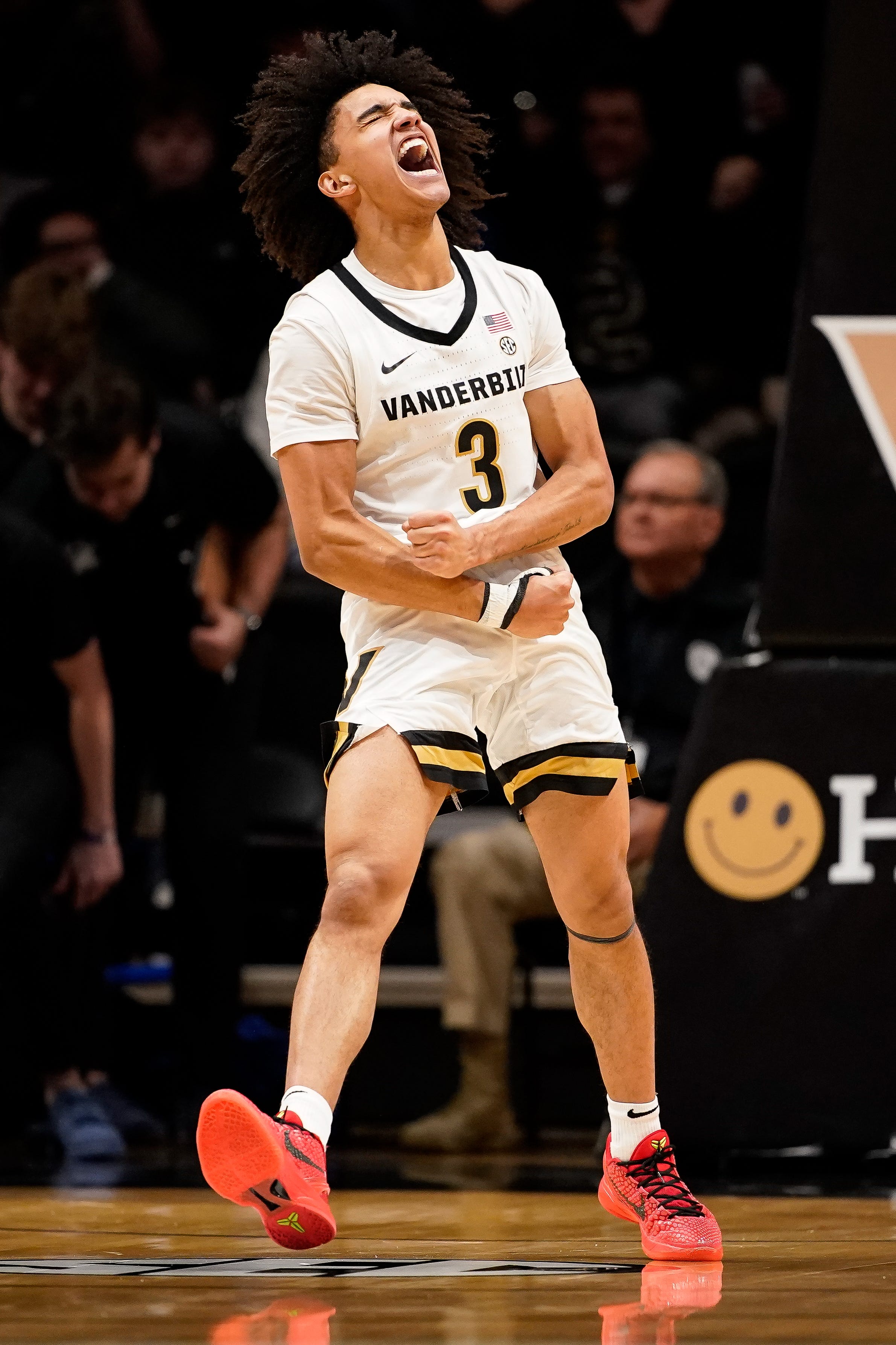 Vanderbilt basketball obliterates Kentucky despite absence of Duke Miles