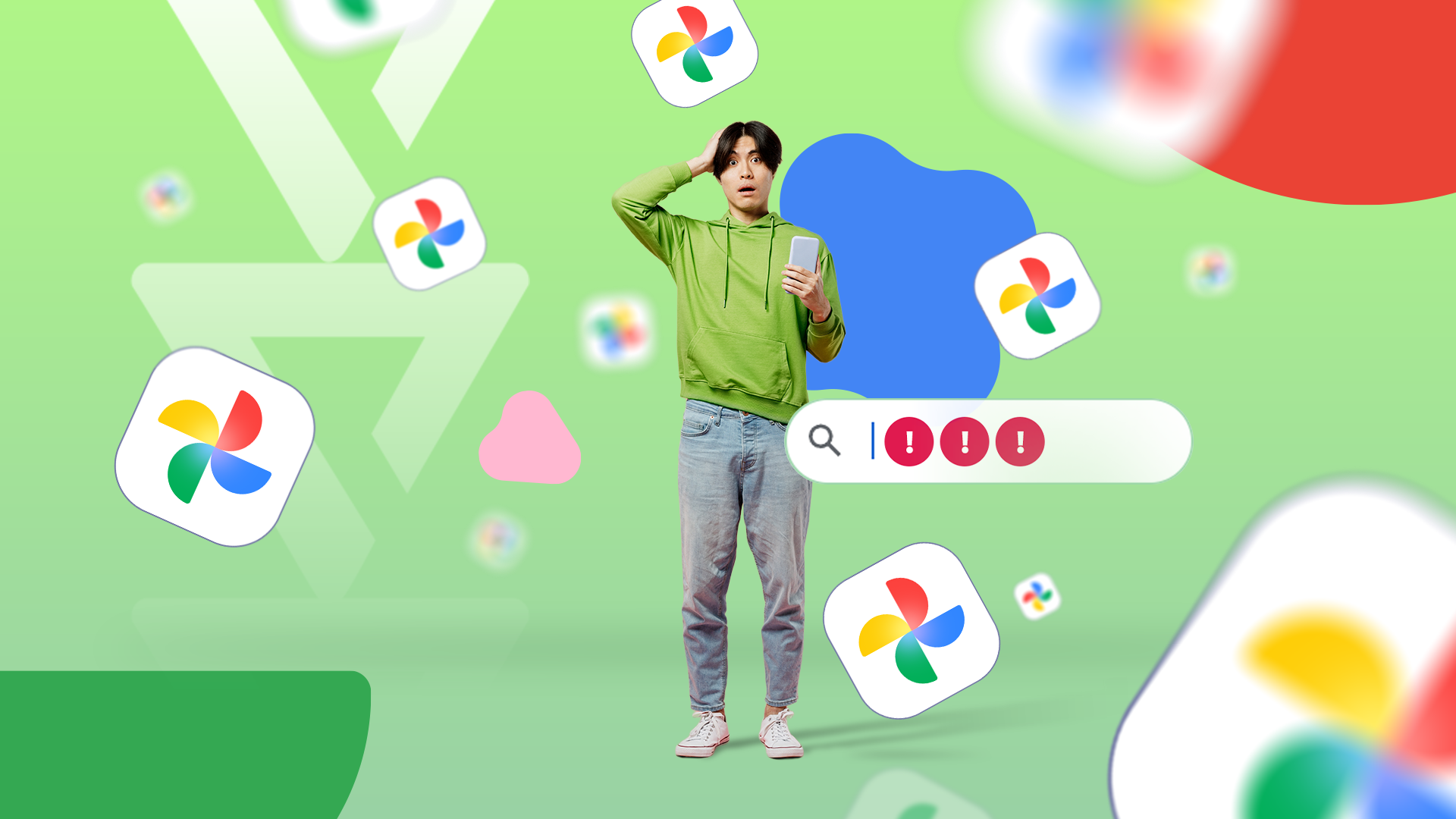 I've used Google Photos since day one, and I'm finally reaching a ...