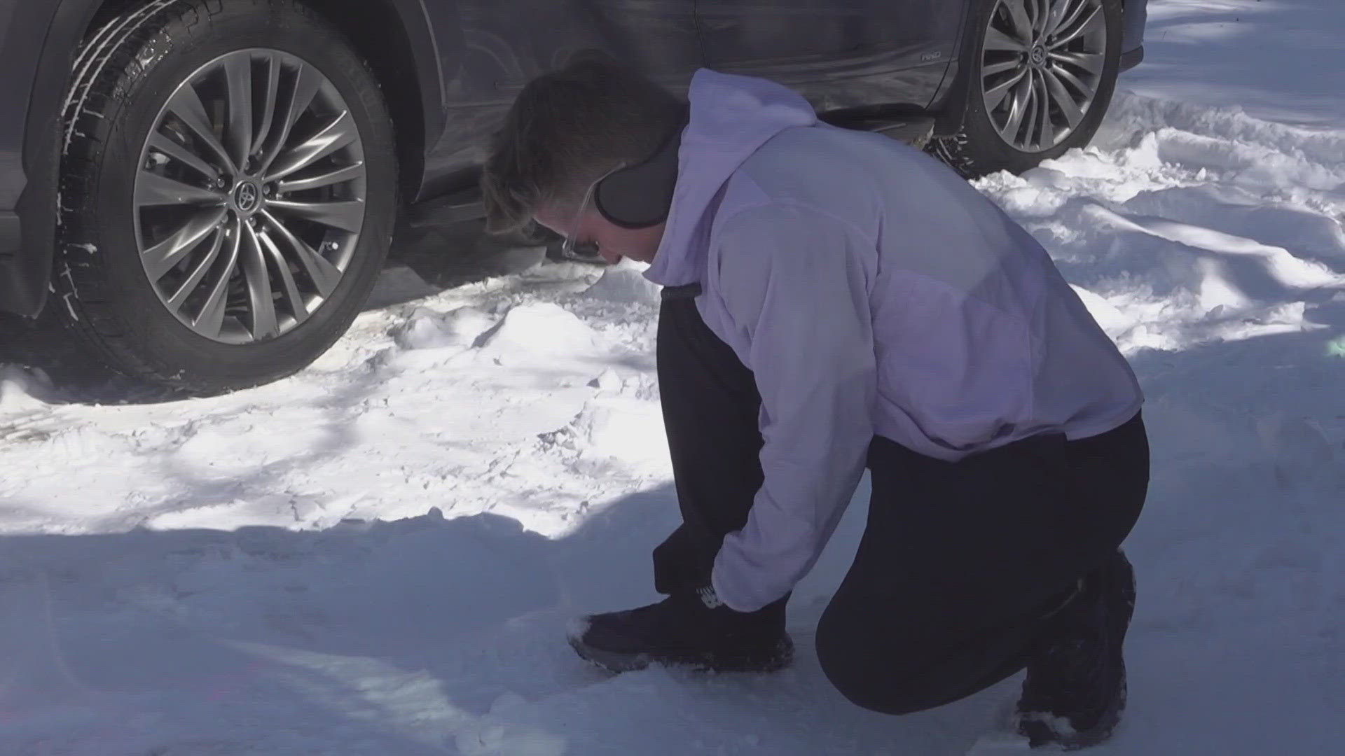 Fayetteville man prepares to run marathon in Antarctica