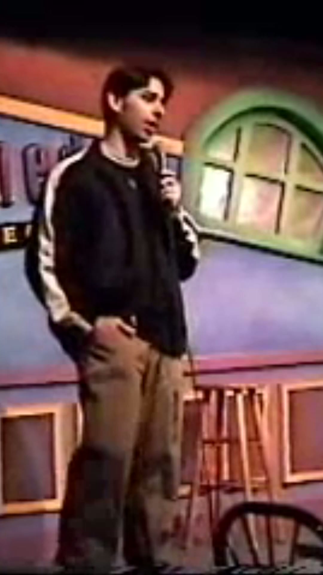 My stand-up comedy fail #shorts