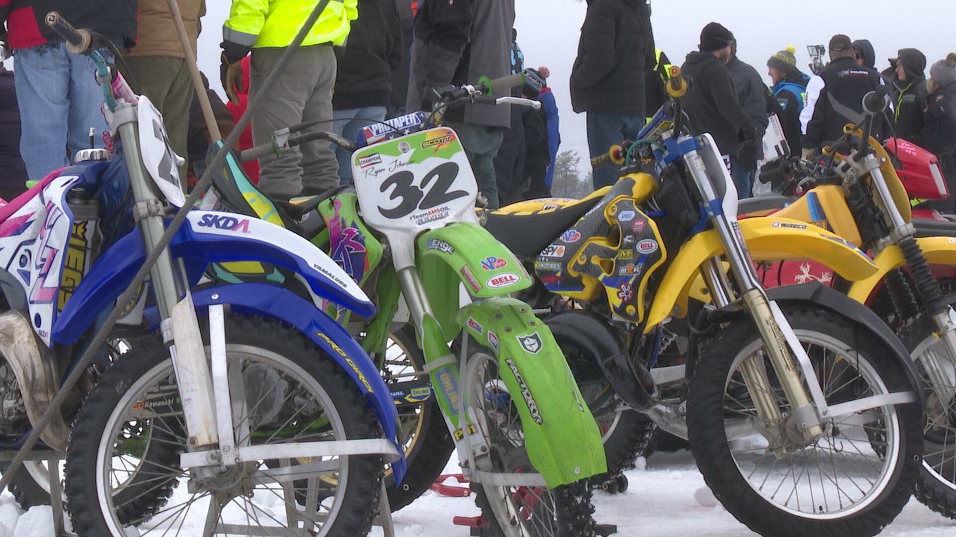 Upper Michigan Ice Racing Association to hold 1st night race of the year