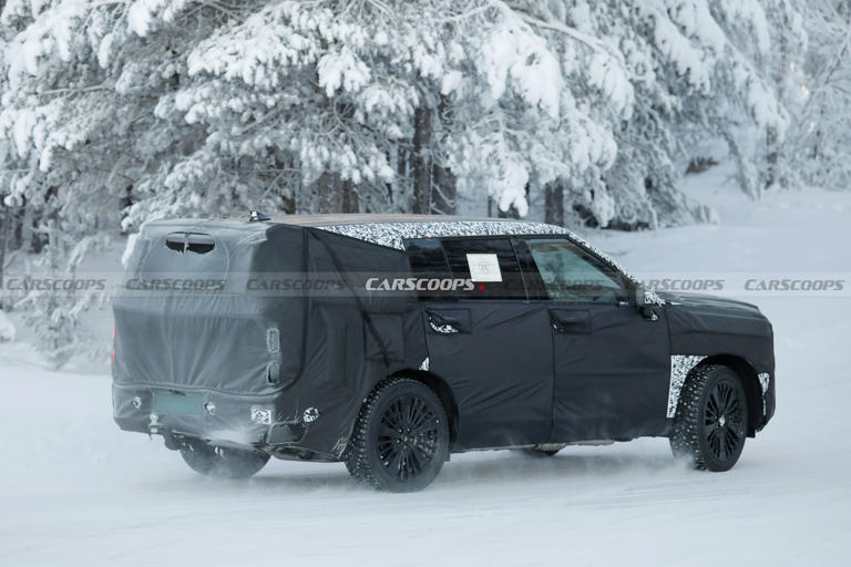 Hyundai thinks outside the box for 2027 Santa Fe