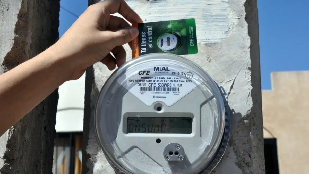 Impacto real de nuevos medidores de CFE: Cómo podrían aumentar o ...