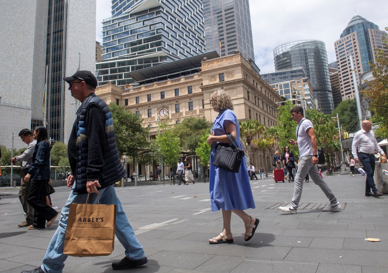 Australia inflation pressure stokes rate-hike speculation
