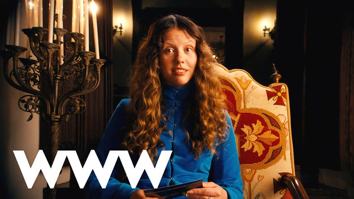 Mia Goth on why she’s done with horror and ready for a love story ...