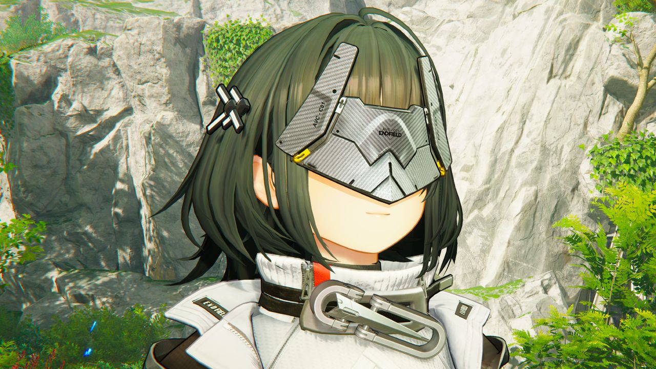 Maybe I should just buy Factorio? I'd like Arknights: Endfield a lot ...