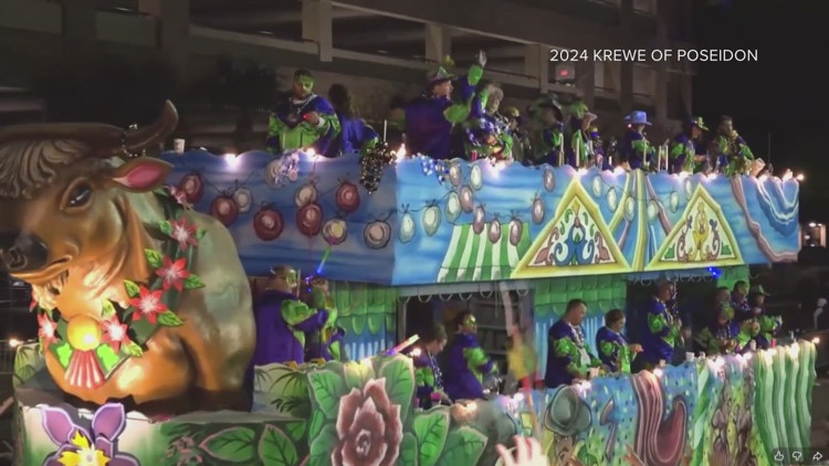 Slidell parades may roll early due to cold weather