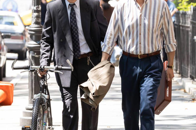 Intense new drama on iconic American love story lands release date