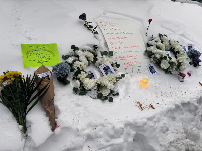 Torontonians gather to honour ICE victims as NDP calls for end to ...
