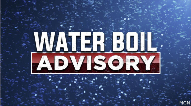 Updated: Boil water notice lifted for Shallowater
