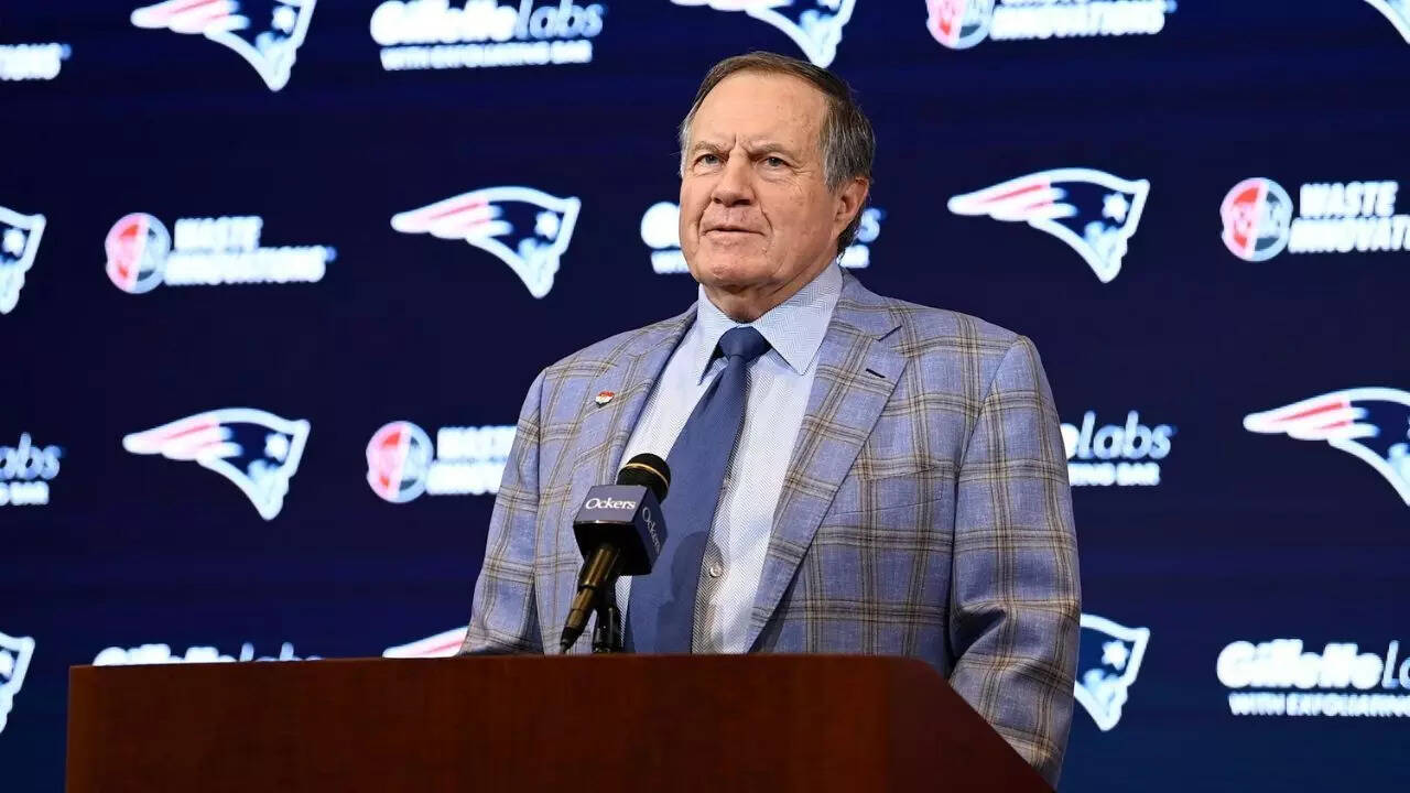 What does a guy have to do?: Bill Belichick issues furious five words ...