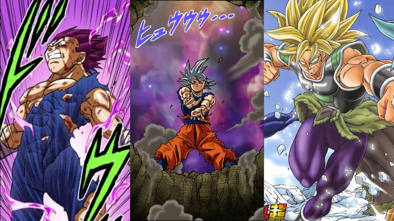 Dragon Ball: The Strongest Attacks of the Main Cast, Ranked
