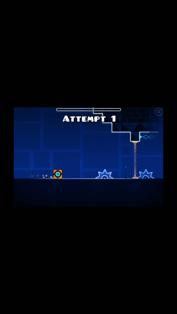 Evolution of Geometry Dash