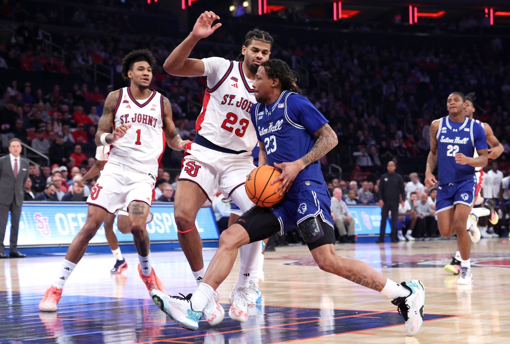 The Bryce Hopkins crossroads that helped change everything for St. John’s