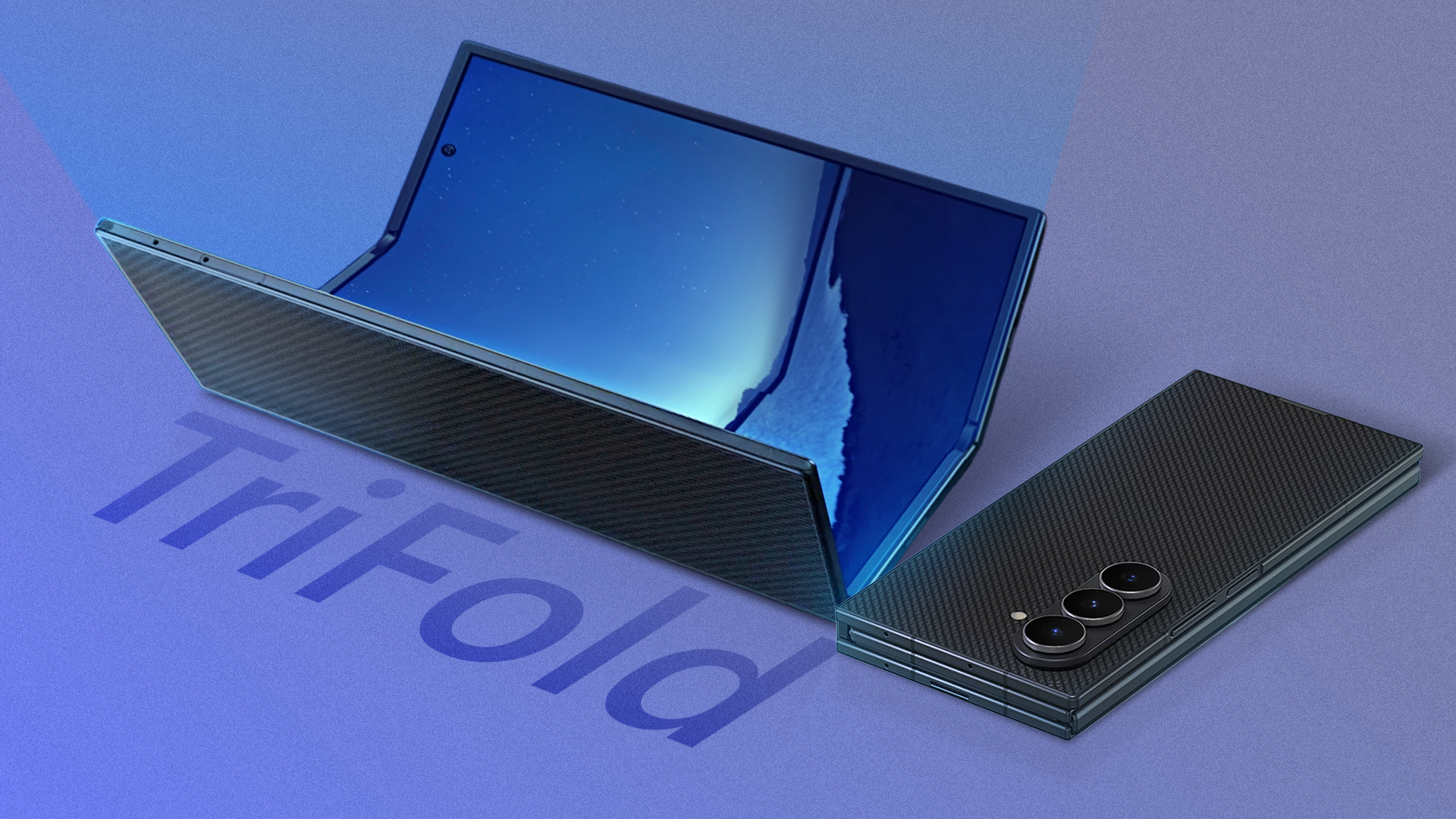 The Galaxy Z TriFold is finally here, and it might be the only device ...