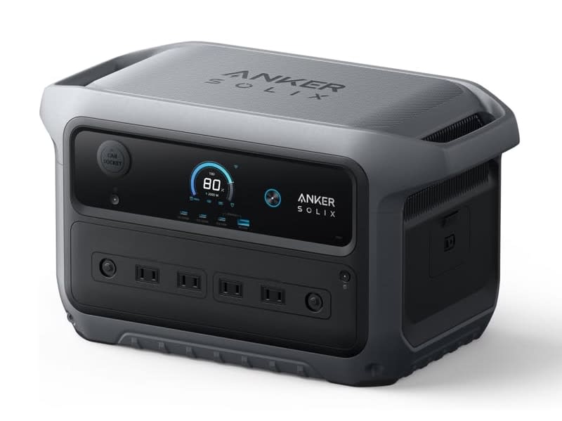 【本日みつけたお買い得品】Ankerの2,048Whポータブル電源が約10万円引きで半額に!