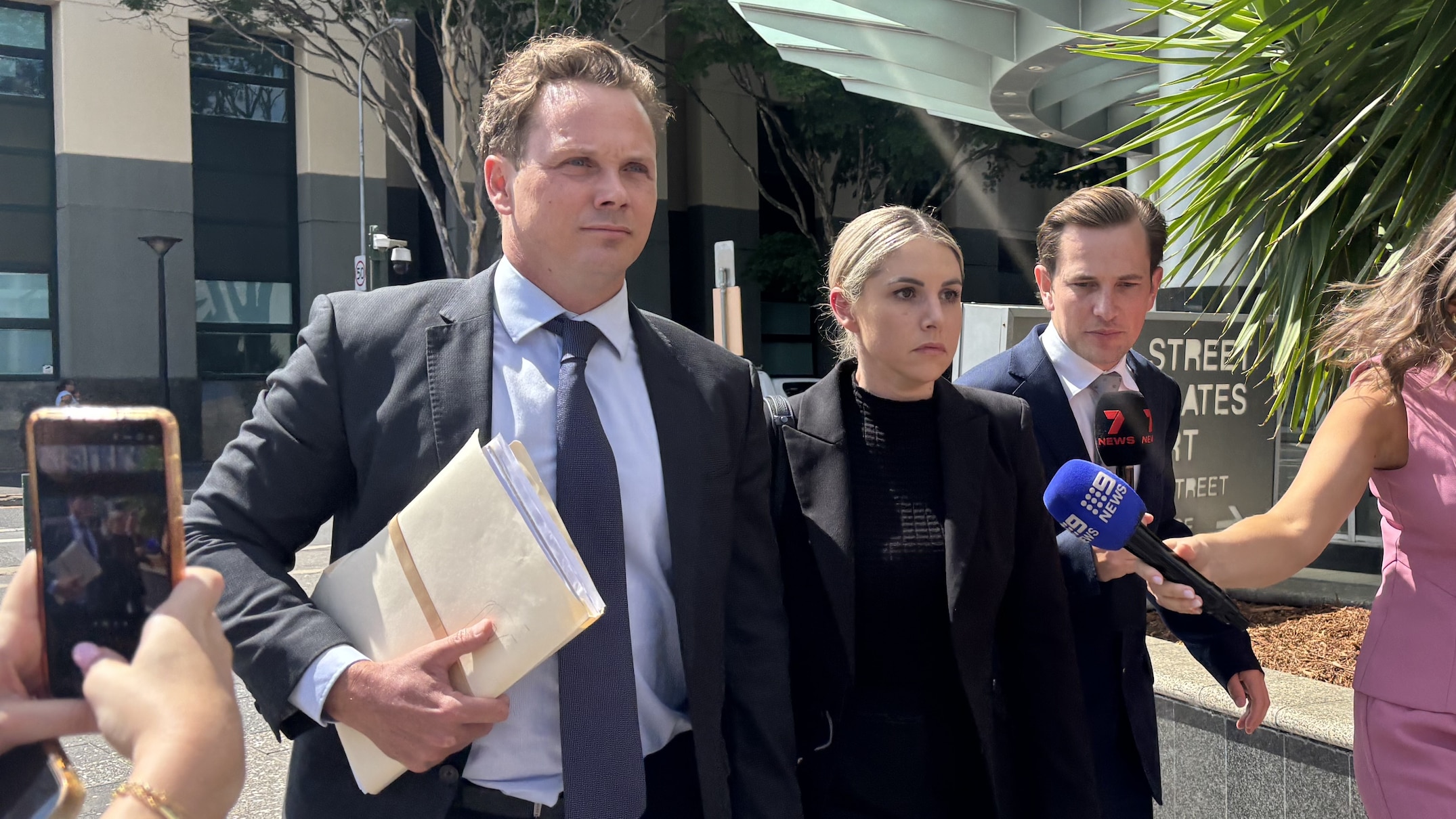 Woman accused of paying secret kickbacks to surgeons to use medical ...