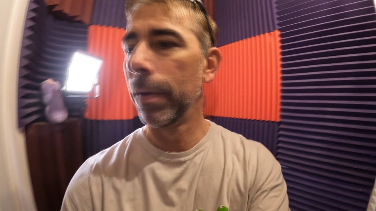 Why I'm hiding inside a $30K box