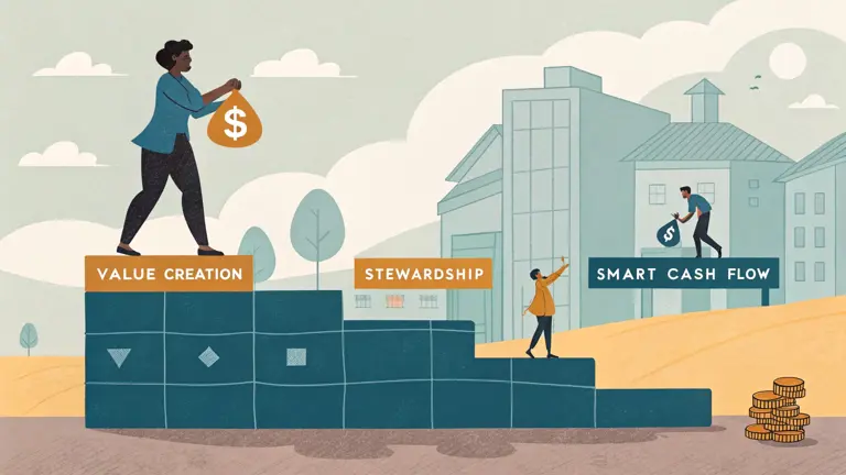 Wealth Isn’t Built By Accumulation Myths