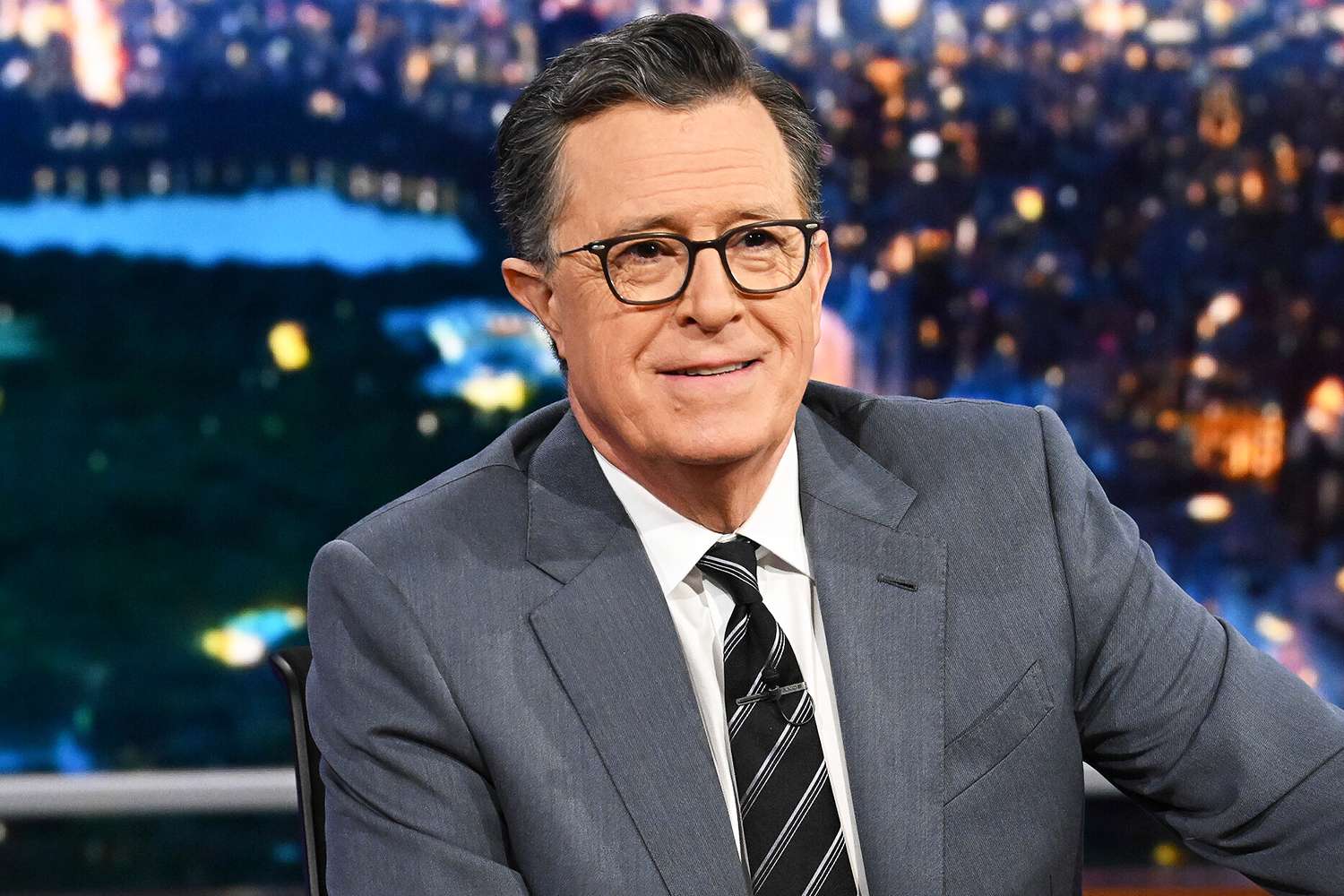 Stephen Colbert says "Late Show" cancellation feels real now with only ...