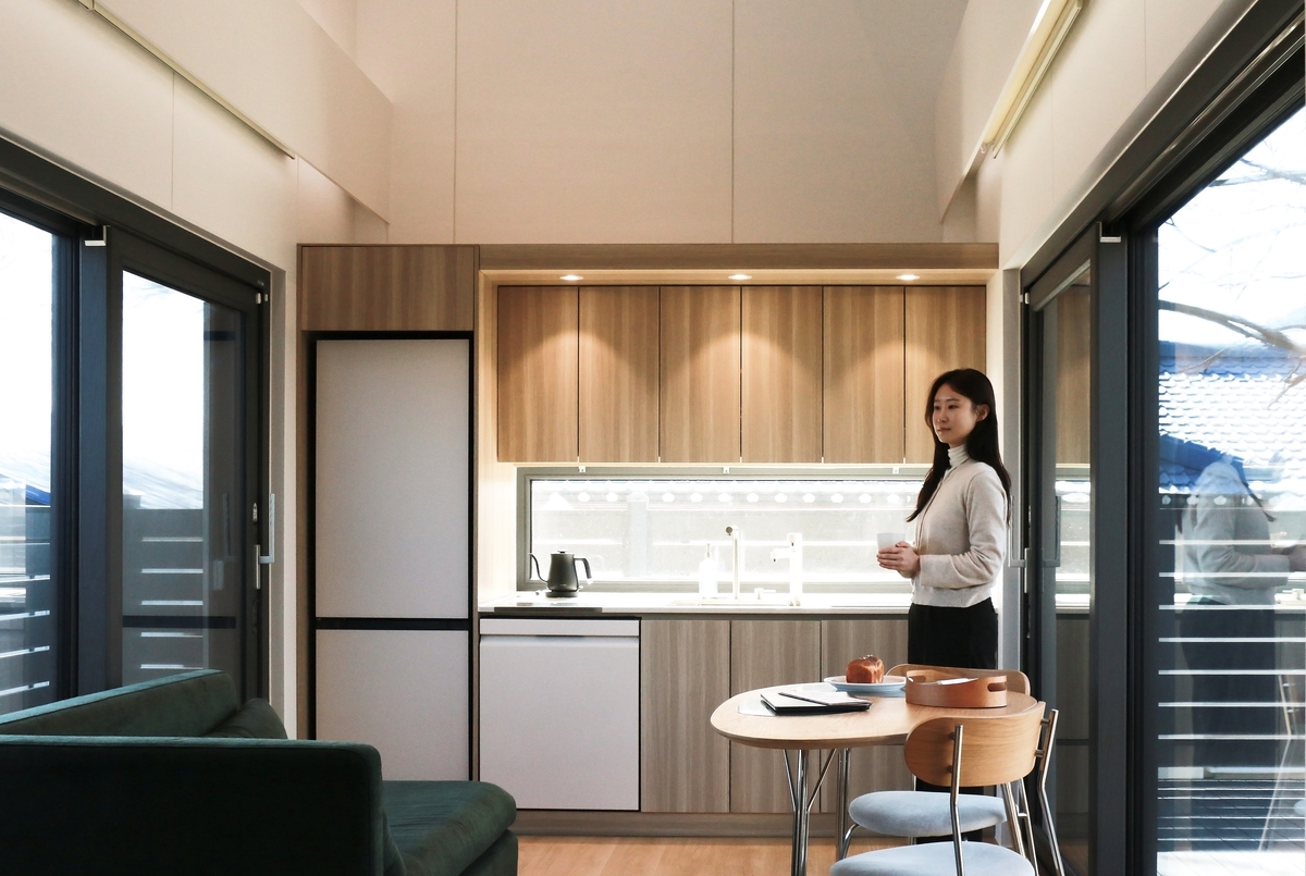 'LG 스마트코티지' 상시체험 공간 마련...B2B 공략 본격화