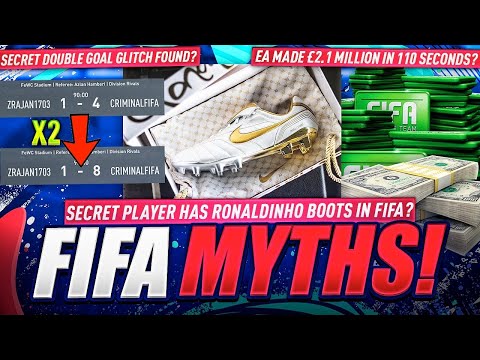 Secret chemistry glitch in Ultimate Team?