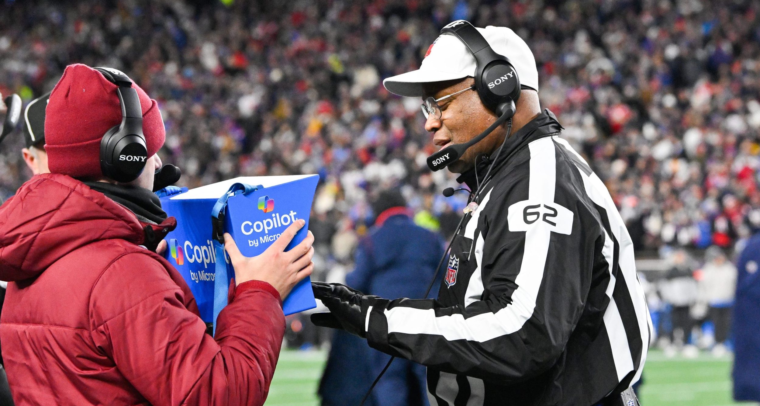 NFL has shocking replay review policy