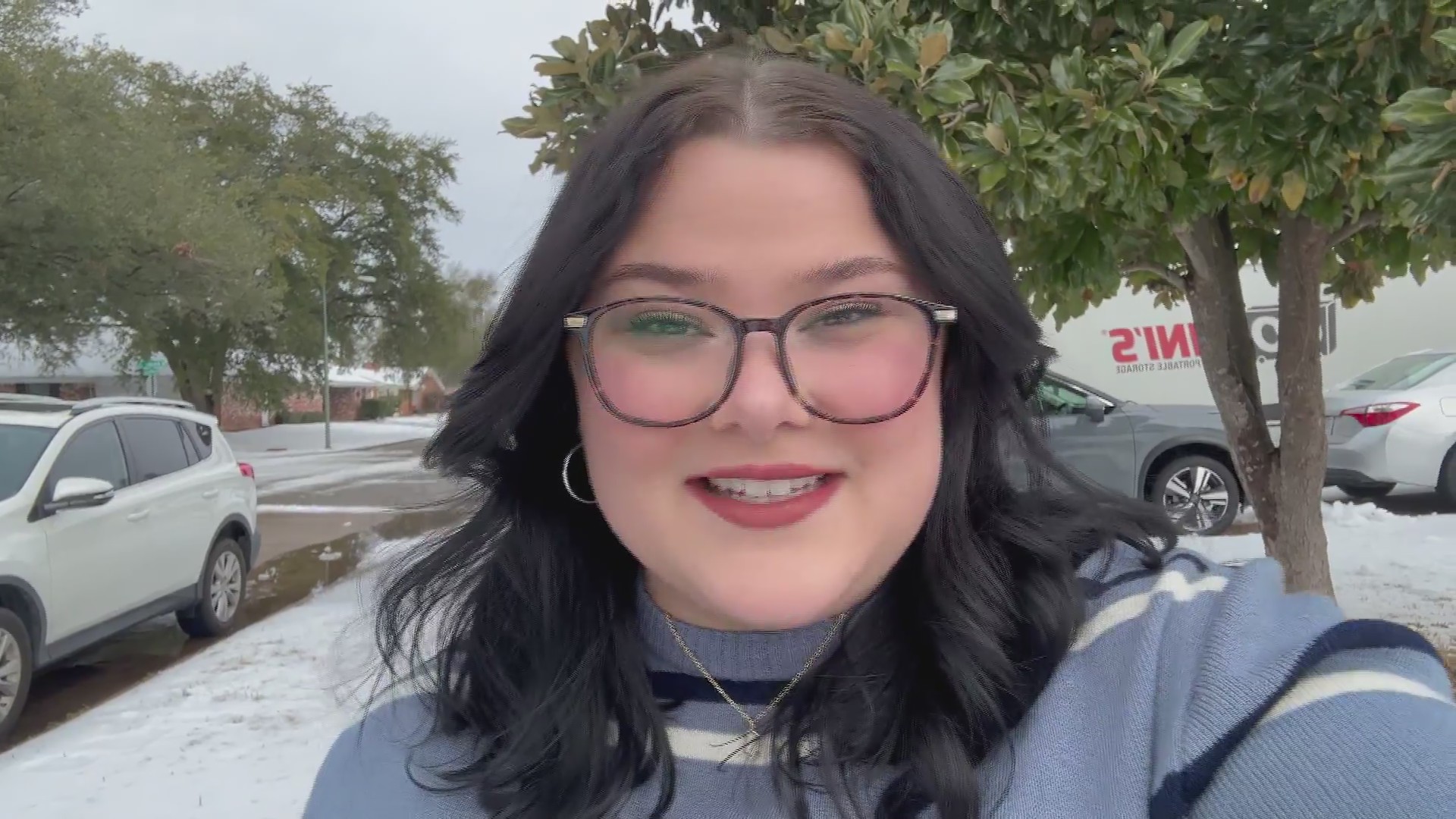 Update: South Shreveport weather conditions with Grace Jensen