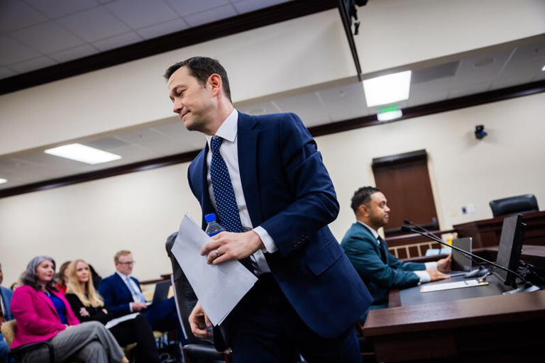 This Utah AI bill is capturing attention both nationally and from Hollywood