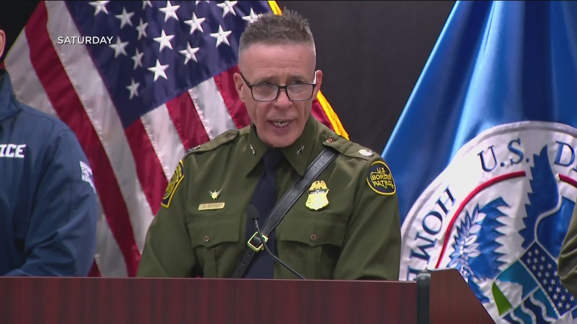 Border Patrol commander to leave Minneapolis following second shooting