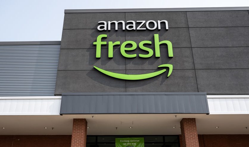 Amazon Fresh closing stores in Sacramento, Placer counties