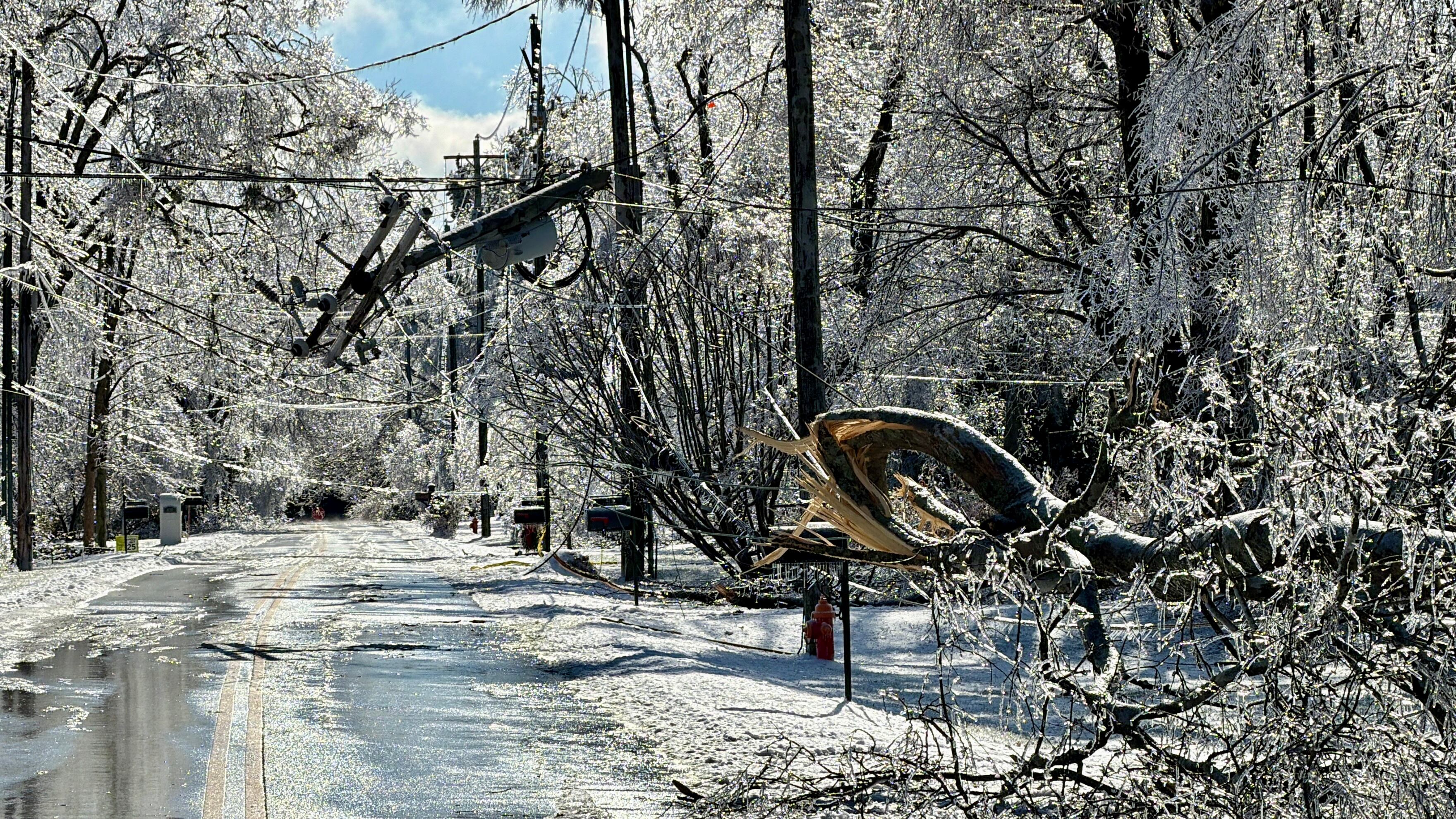 Tennessee weather-related death toll climbs after fatality reported in ...