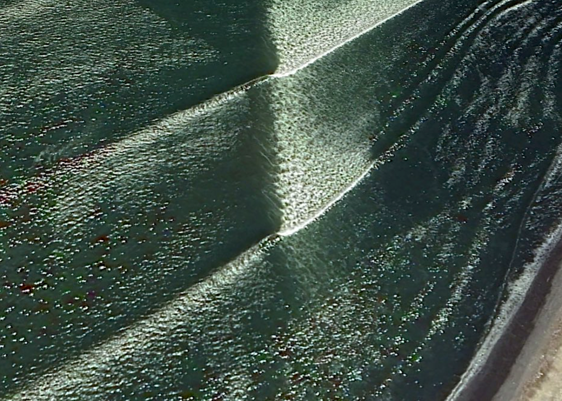 Reverse Skeleton Bay? South America secret surf spot revealed (video)