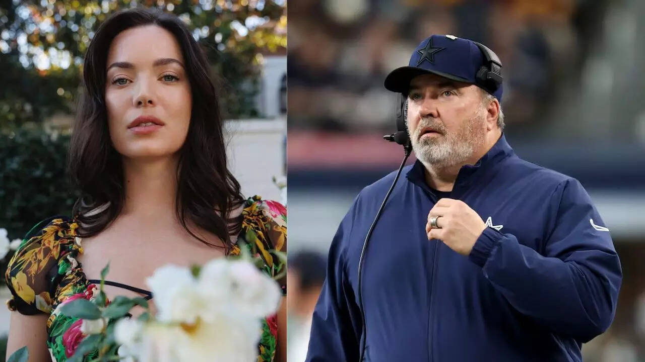 Mike McCarthy’s daughter Alex reacts emotionally to her dad's coming ...