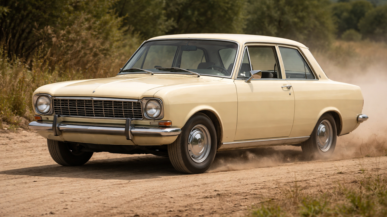 Which TV car does Hammond love most?