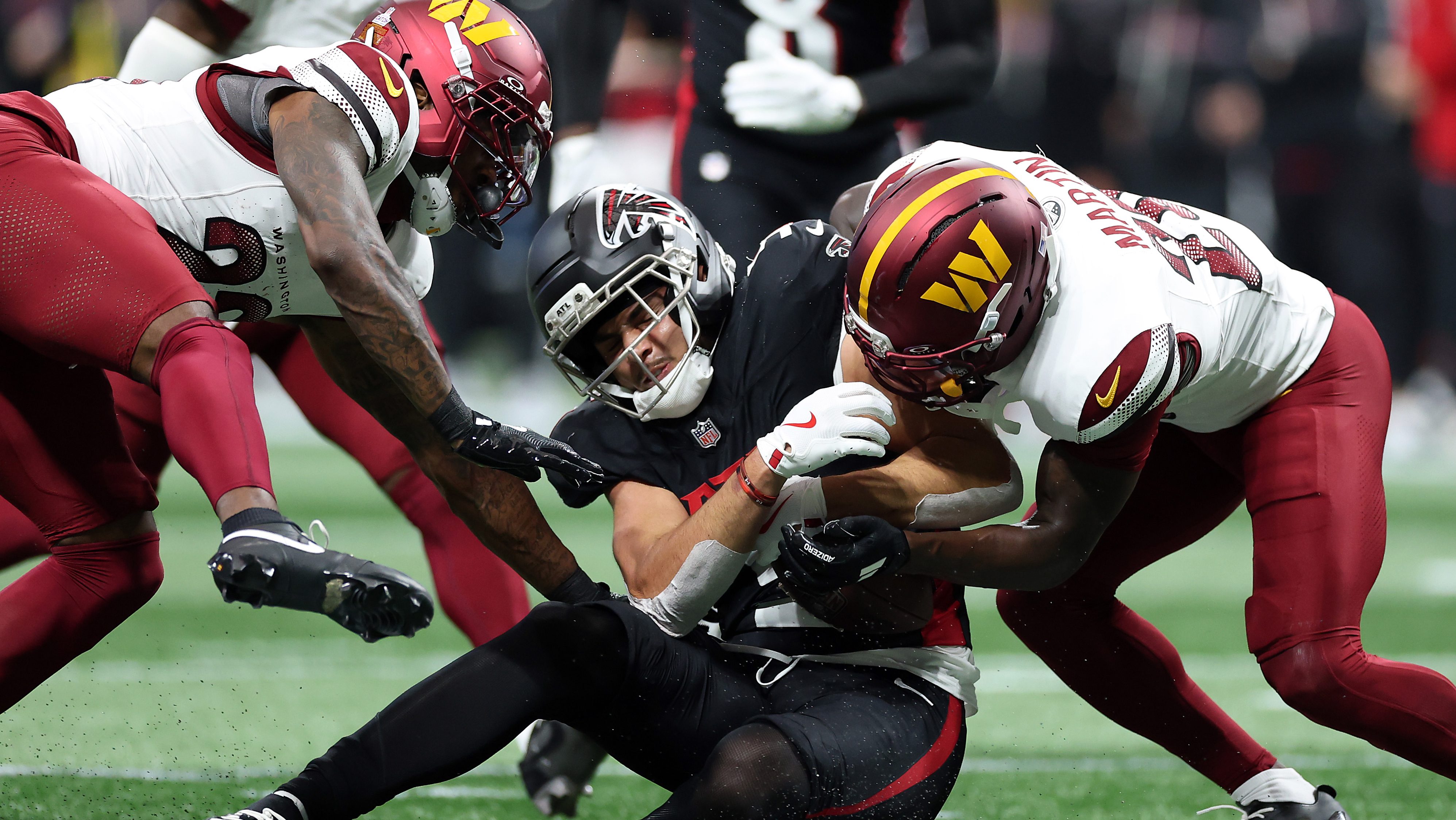 AFC playoff team makes move for Commanders assistant coach