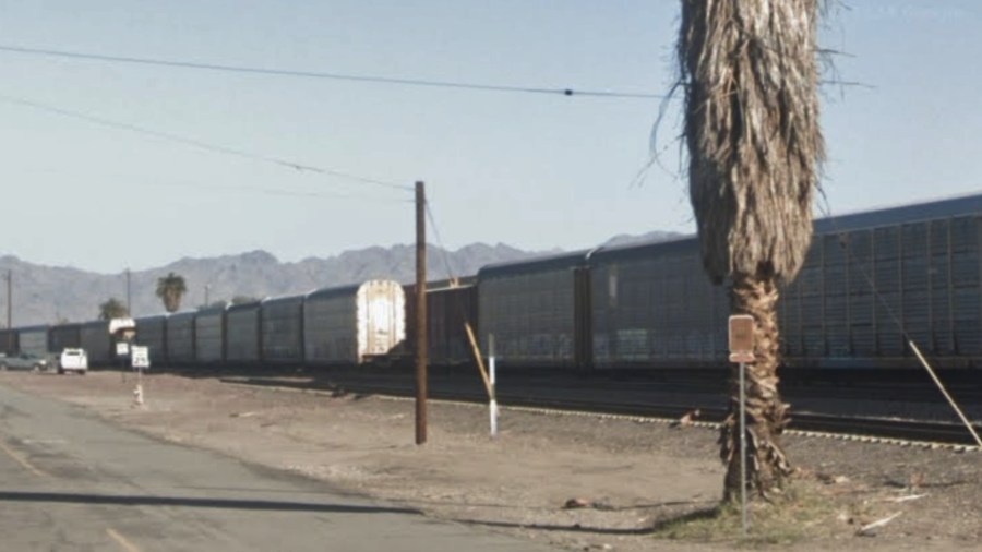 Arizona man leads deputies in wrong-way chase on Southern California ...