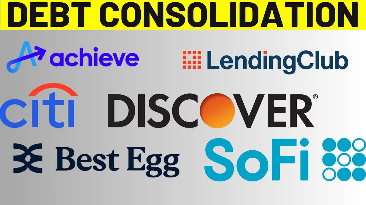 Debt Consolidation Loans Picks: My #1 Picks for 2026