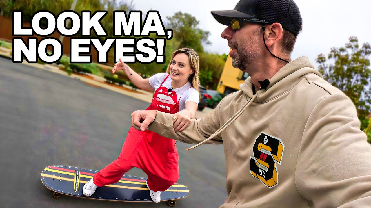 "This could go really bad" - with Molly Burke