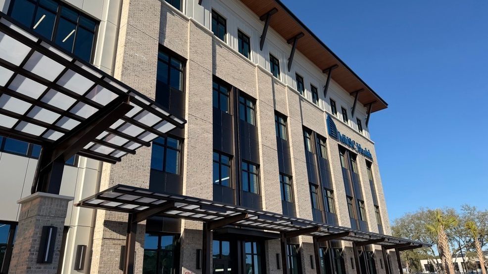 New MUSC pavilion opens in Wando as health care tries to keep pace with ...