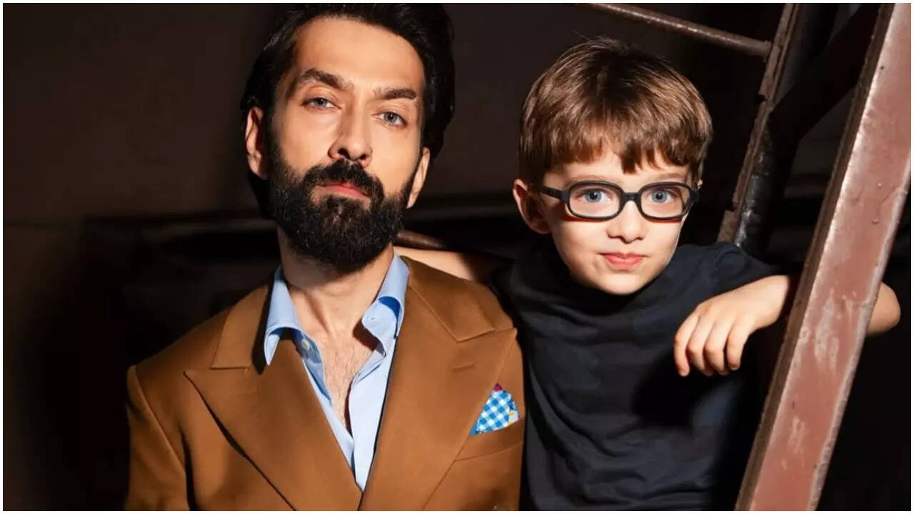 Nakuul Mehta on raising his son Sufi without screen exposure; says 'He ...