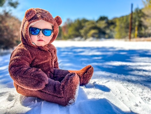 Gallery: How the Big Country is making the most of the snow