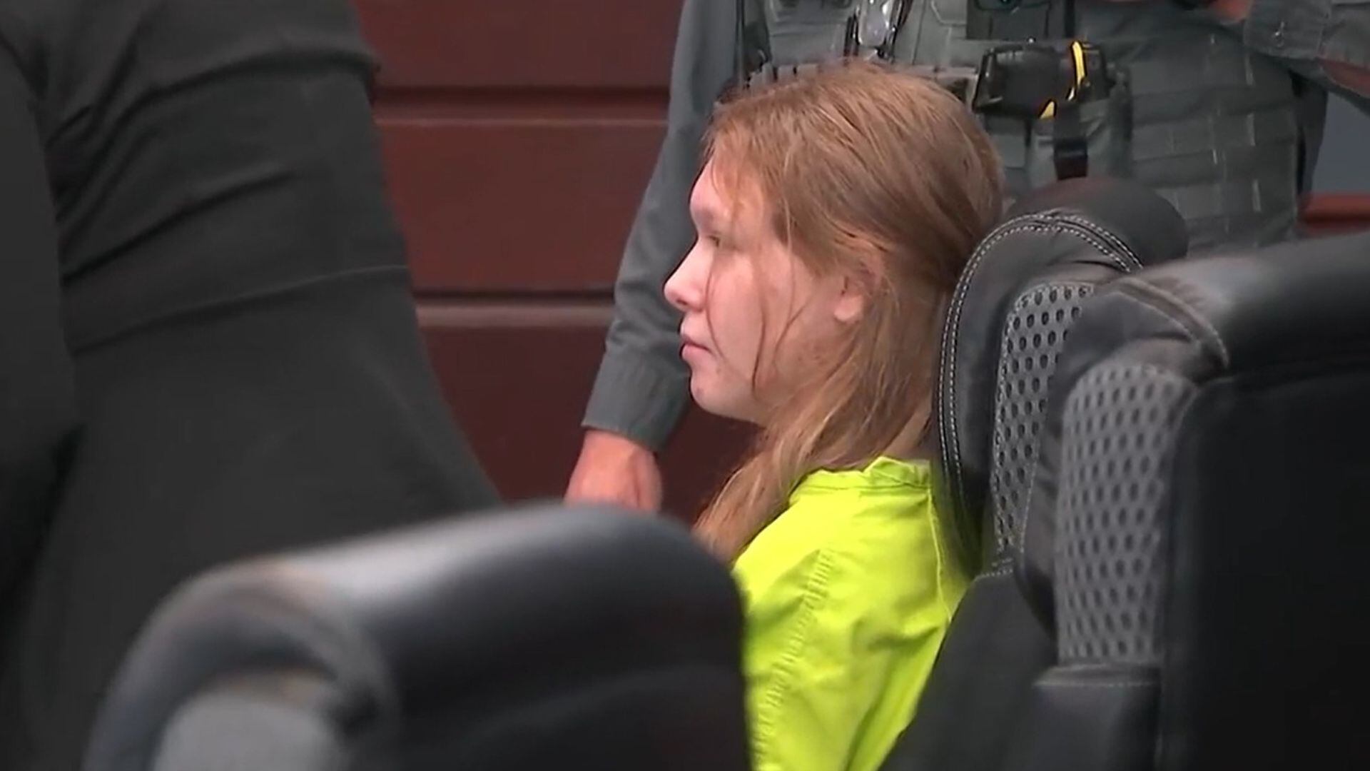 Ga. teen accused of killing mother, stepfather denied bond for second time