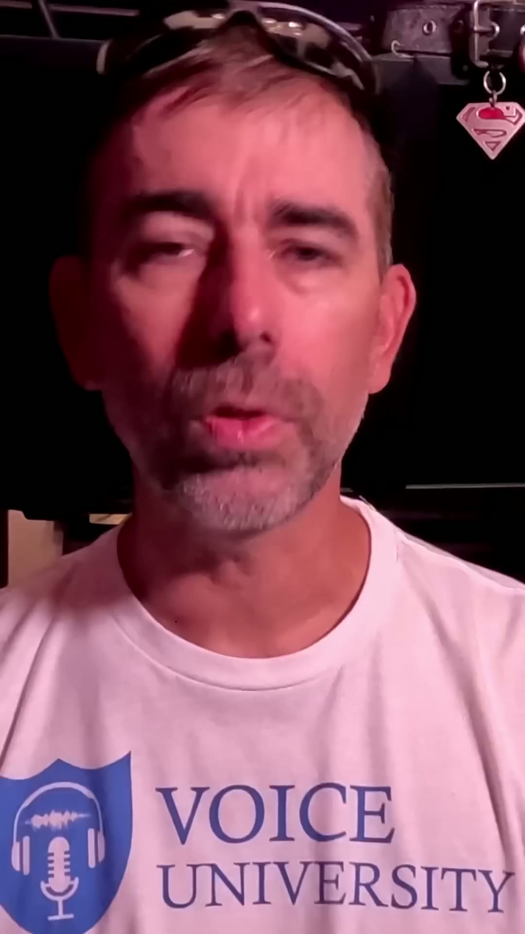 How to get into the voice acting biz (the right way)