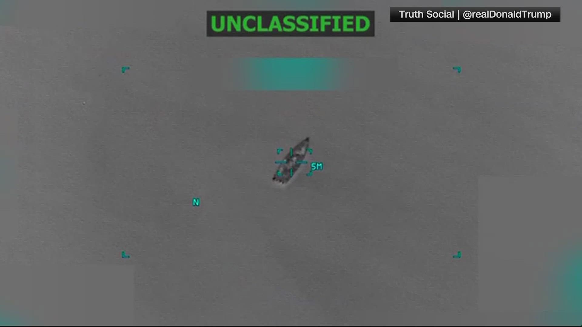 Families of men killed in boat strikes sue US